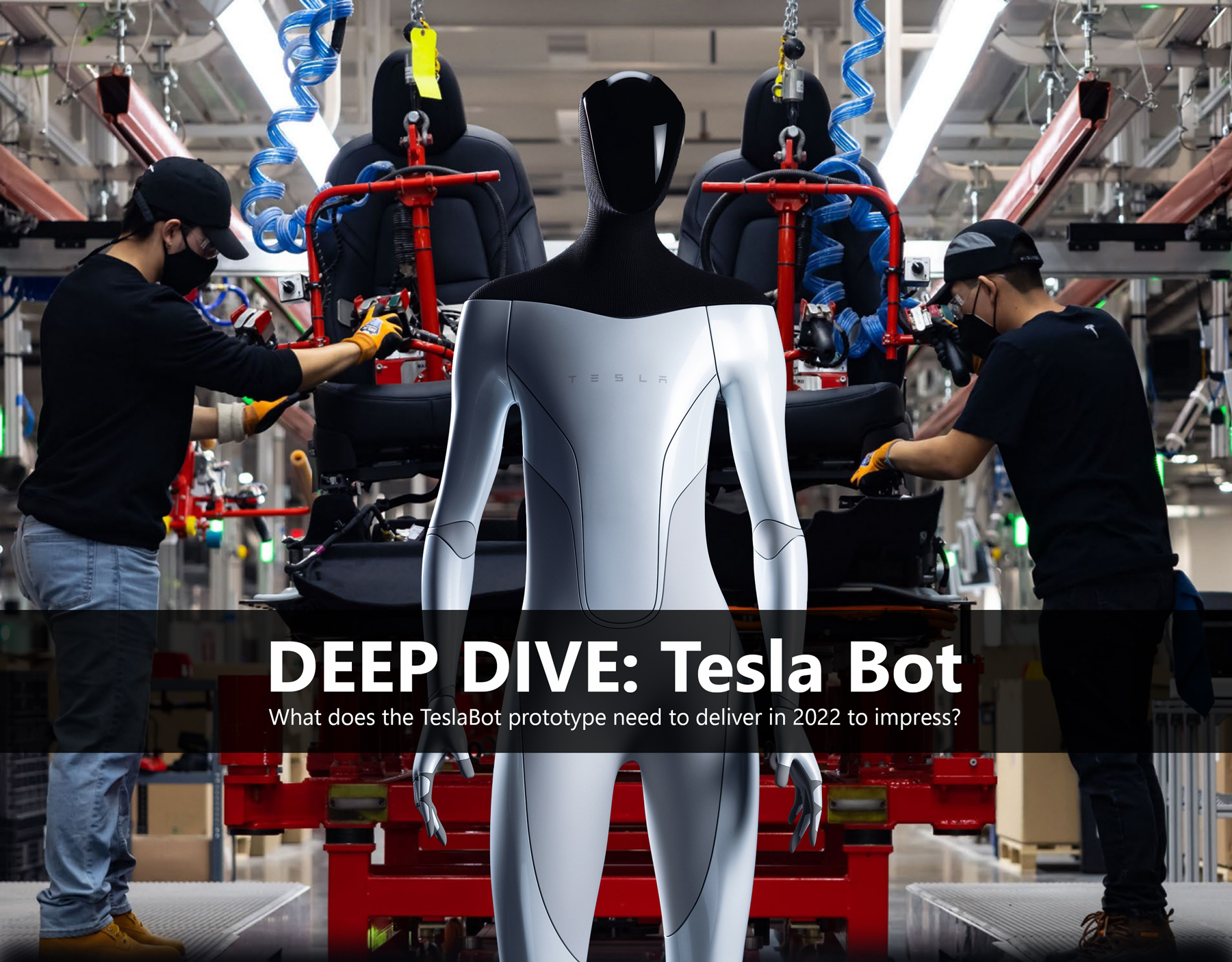 Tesla Robot: cosa non deve mancare per stupirci nel 2022 - Tutto Tesla